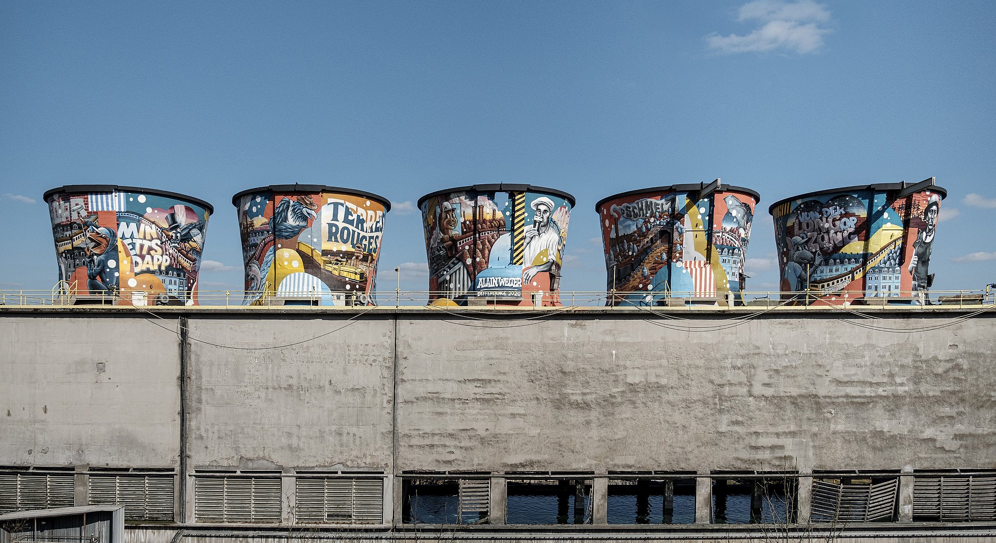 Minett Region: Discover the unexpected - Visit Minett