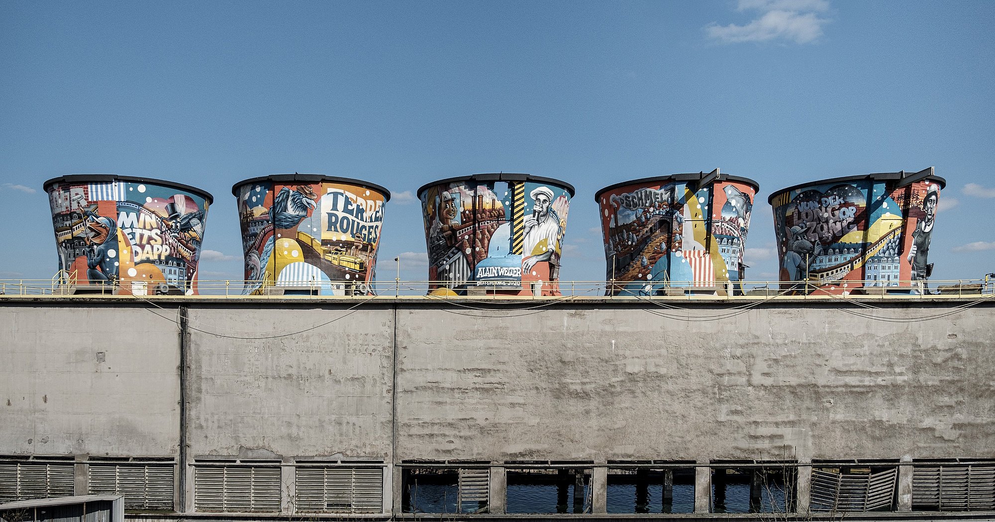 Minett Region: Discover the unexpected - Visit Minett