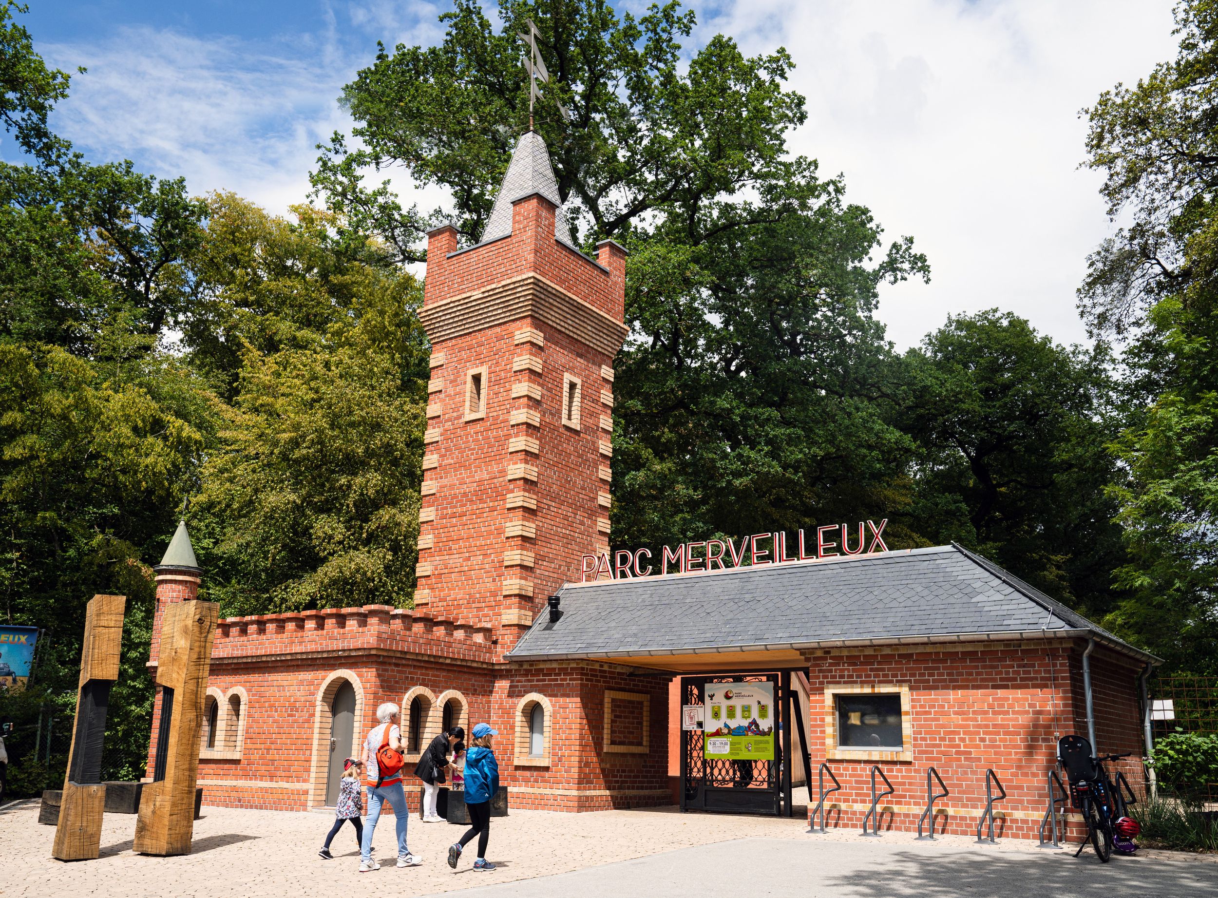 Parc Merveilleux Bettembourg - Visit Minett