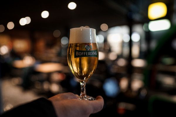 Besichtigung der Brasserie Nationale - Visit Minett