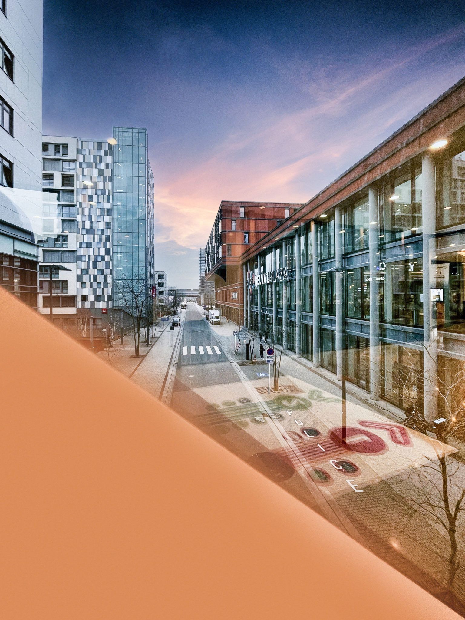 BELVAL PLAZA Shopping Center Esch-Belval - Visit Minett