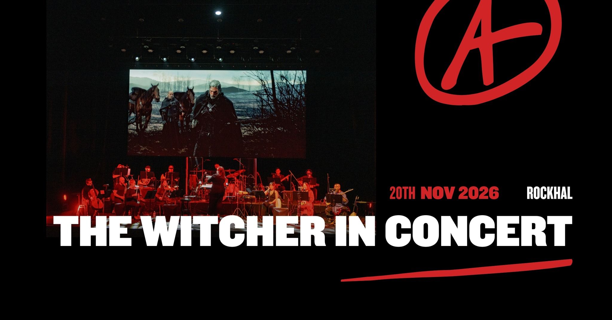 The Witcher - Visit Minett