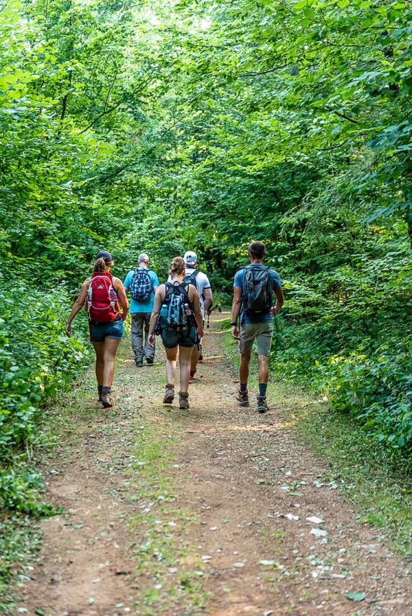 Hiking in the Minett Region - Visit Minett